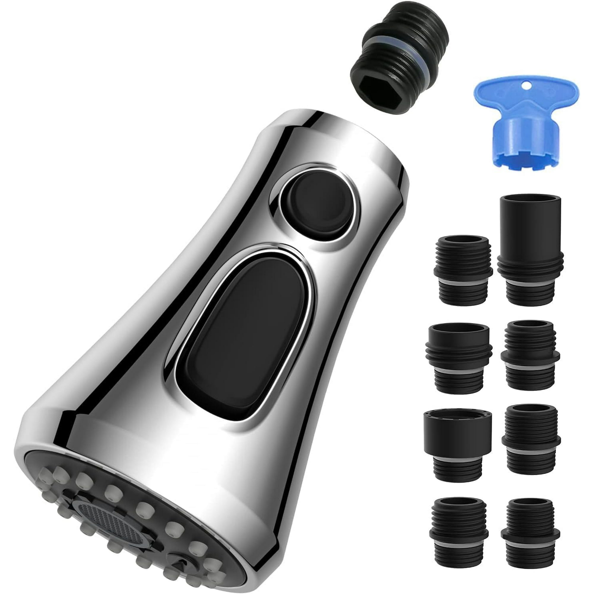 Click here for Laicaiw Kitchen Faucet Spray Head  Kitchen Sink Fa... prices