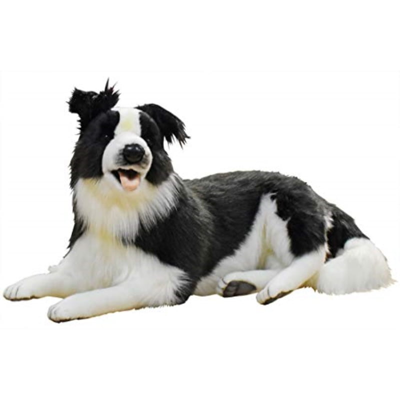Hansa 4564 Toys - Border collie, Laying | Walmart Canada
