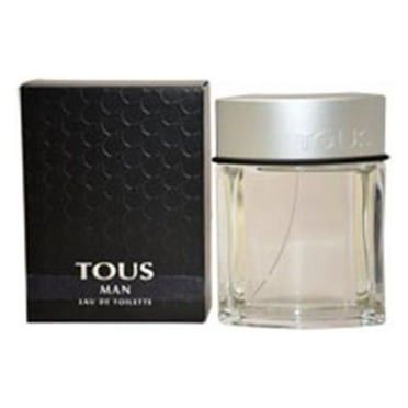 Tous Man Eau De Toilette Spray 3.4 Oz / 100 Ml - Walmart.com
