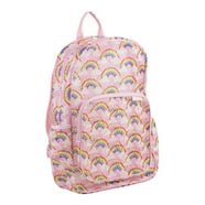 Eastsport Unisex Triple Pocket Backpack, Diamond Pattern - Walmart.com