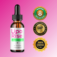 (2 Pack) LipoRise Drops, Lipo Rise Daily Overall Health Support Drop ...