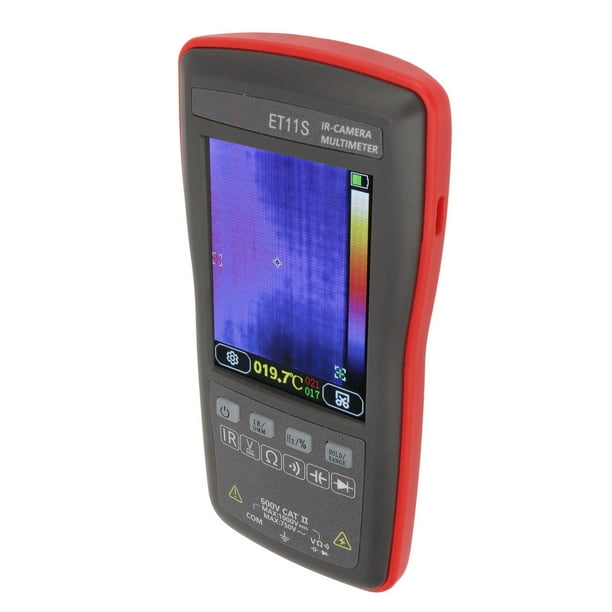 Thermal Imaging Device, UFPA Sensor ABS Shell 320x480 High Resolution 2 ...