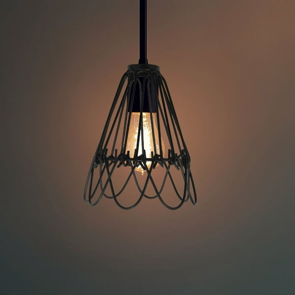 Light Bulb Cage Guard