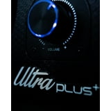 Bumpboxx Ultra Plus Bluetooth Boombox - Ultra+ White w/ Mic - Walmart.com