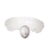 Roylco Folding Fun Masks, 8-1/4 x 10-1/2 Inches, Pack of 40 - Walmart.com