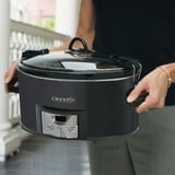 Crock-Pot 7-Qt. Cook n' Carry Programmable Countdown Slow Cooker - Walmart.com
