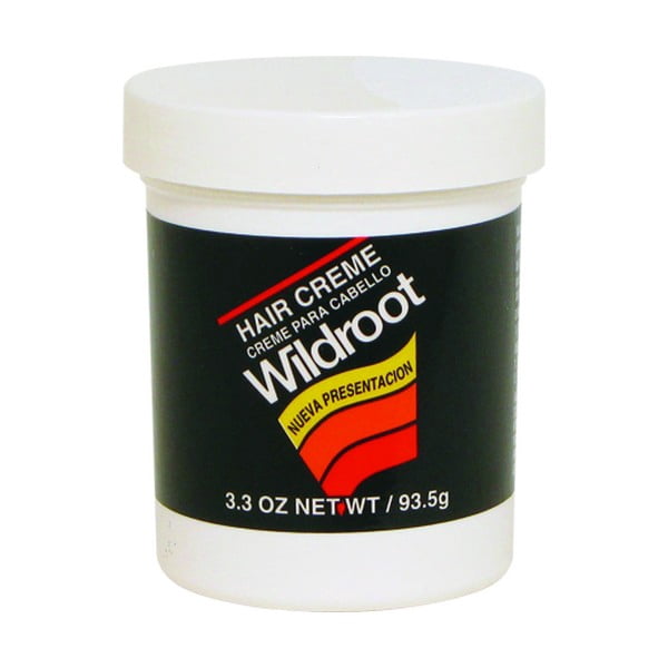 Wildroot Hair Creme Scented, 3.3 Oz. - Walmart.com