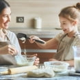 Cadorn 5 - Piece Baking Tool Set, Cream Spatula, Icing Smoother, Oil ...