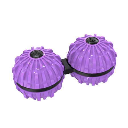 ACCEDE Portable One-Piece Massage Ball Stress Releasing relaxation toy ...