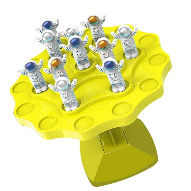 Balance Tree Game, Logical Reasoning Enhance Coordination Early ...