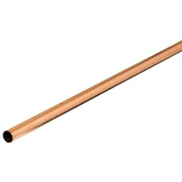 Mueller Streamline Co LSC02020P 0.25 in. x 20 ft. L Type Soft Copper ...