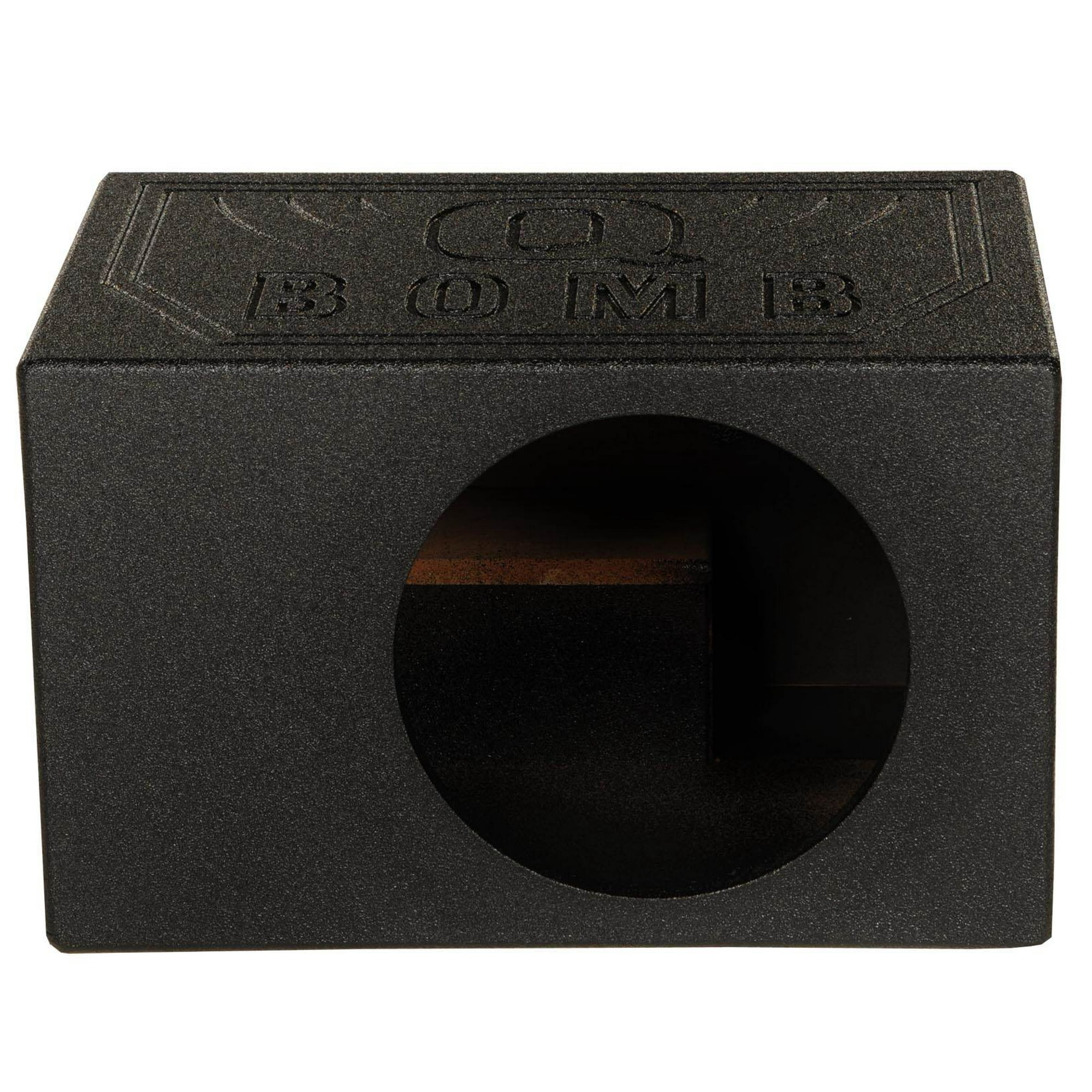 Click here for Qpower Qbomb10vl Single 10 Vented Ported Car Subwo... prices