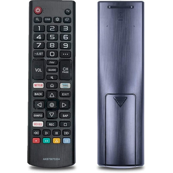 Lg Tv Remote Control