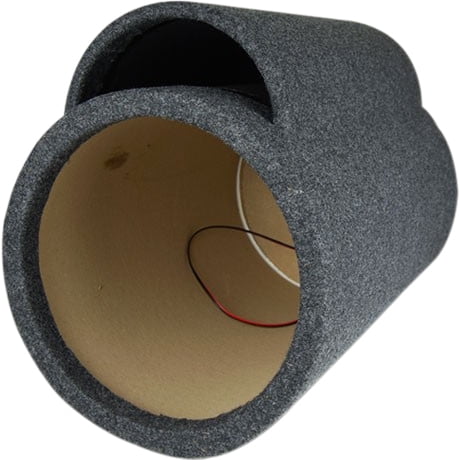 12" Subwoofer Tube - Walmart.com - Walmart.com