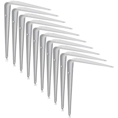 Shelf Brackets for , Wall Shelf Brackets, Book Shelf Brackets, Floating ...