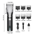 Hair Clipper Hair Salon Special Push Scissors Teacher Toolbox Cordless
