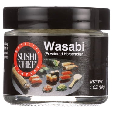 Kikkoman Wasabi Sauce, 9.25 OZ - Versatile Japanese Asian Condiment ...