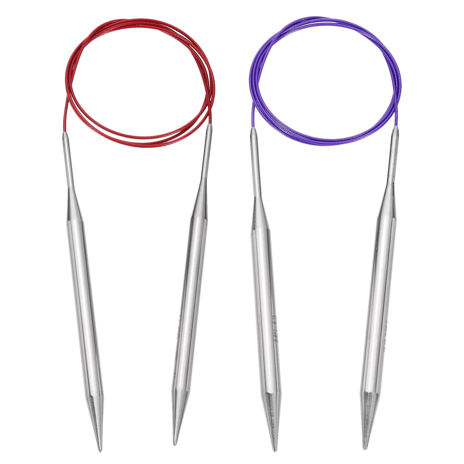 Click here for Unique Bargains Uxcell Size Us 11/13 (8/9mm) Knitt... prices