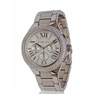 Michael Kors Women's Parker Original Wrist Watch, Stainless Steel, Rose ...