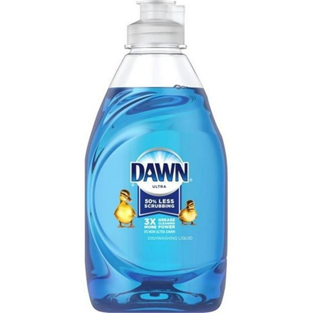 Procter & Gamble 7 oz Dawn Ultra Dishwashing Liquid Soap - Walmart.com