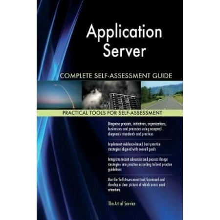 Application Server Complete Self-Assessment Guide | Walmart Canada
