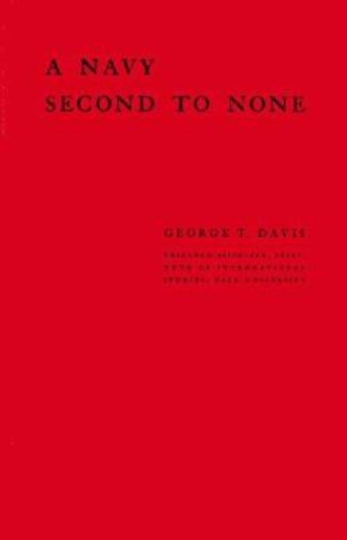 Pre-Owned A Navy Second to None : The Development of Modern American ...