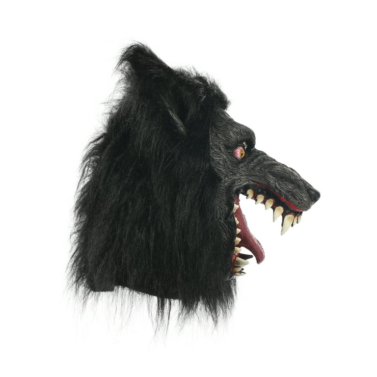 Horror Werewolf Masks Latex Cosplay Wolf Realistic Full, 51% OFF