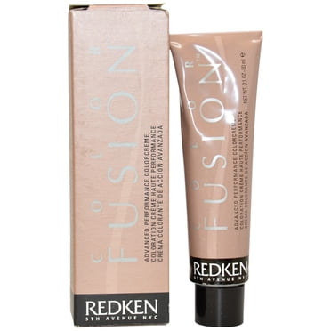 Color Fusion Color Creme Natural Fashion # 7Gg Gold/Gold by Redken for ...