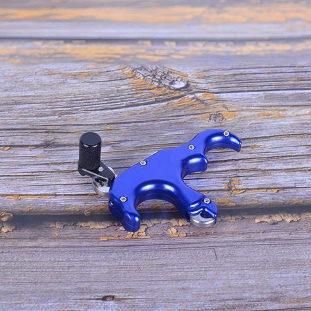 Archery Equipment Compound Bow Release Automatic Closure Spreader ...