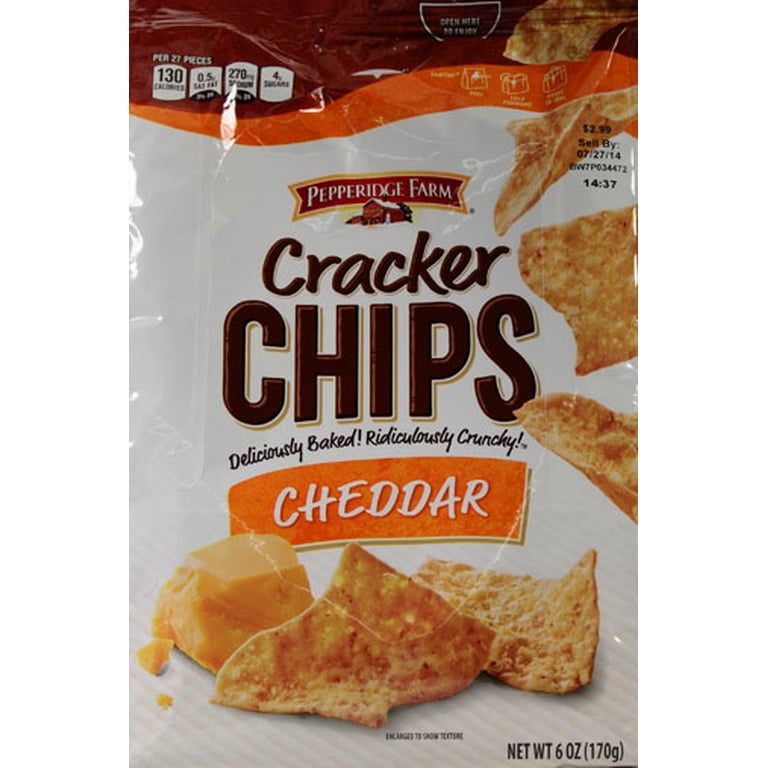 Pepperidge Farm Cracker Chips