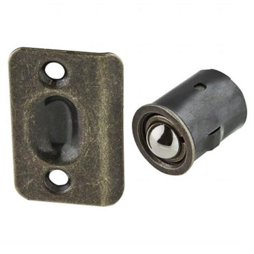 Stanley Hardware 743500 Screen Door Catches - Walmart.com