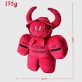 Forsaken Gubby Plush Toy Chance Forsaken 007n7 Plushie C00lkidd ...