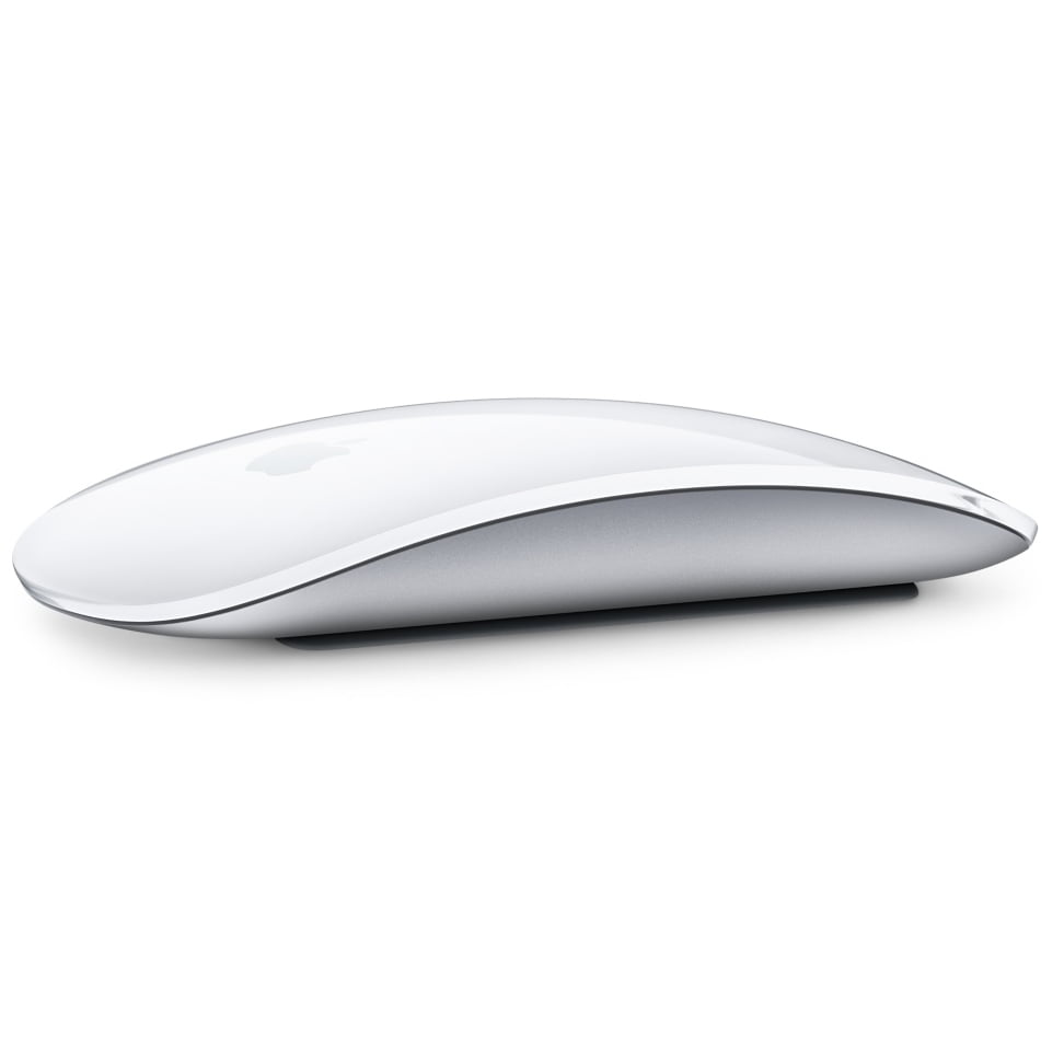 Apple Bluetooth Wireless Multi-Touch Laser Magic Mouse 2 - MLA02LL/A ...