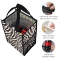 9.1×12.6 In Pocket Thermal Insulation Bag Leak-Proof Easy To Clean ...