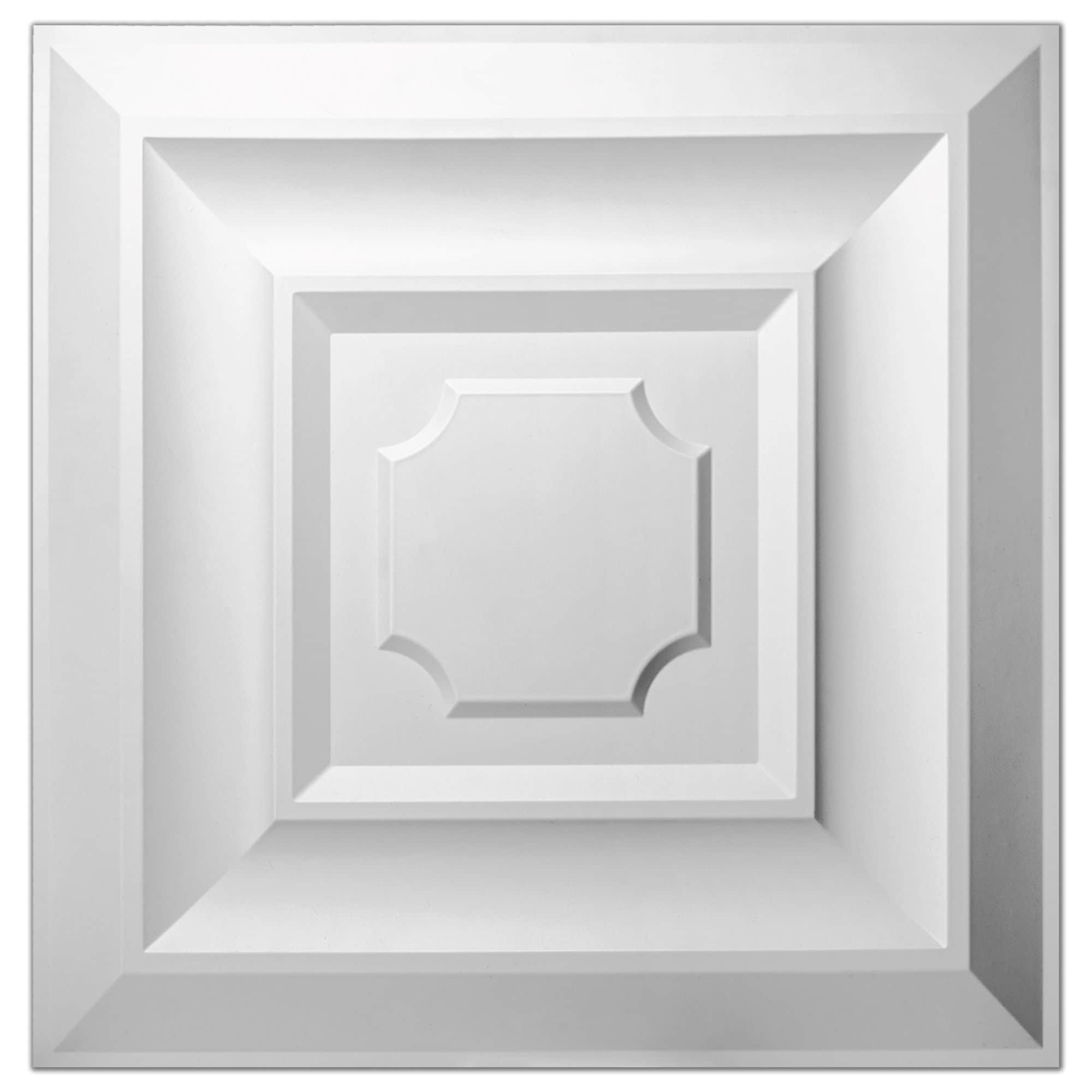 16X16 Ceiling Tile | Shelly Lighting