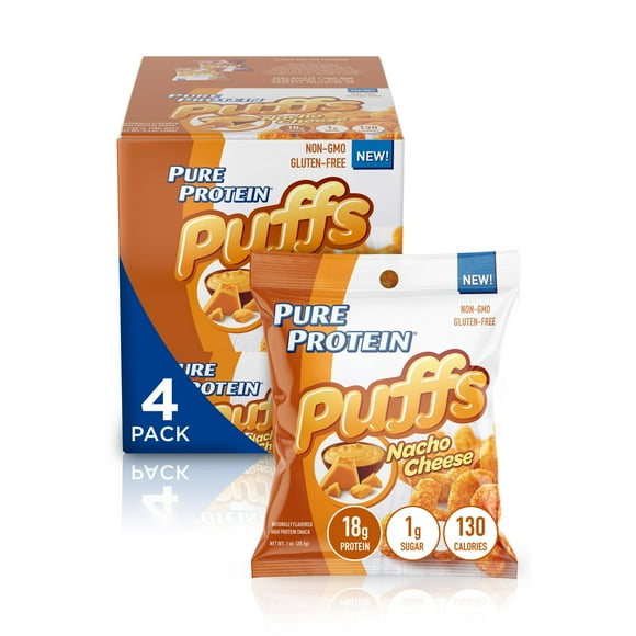 Protein Puffs