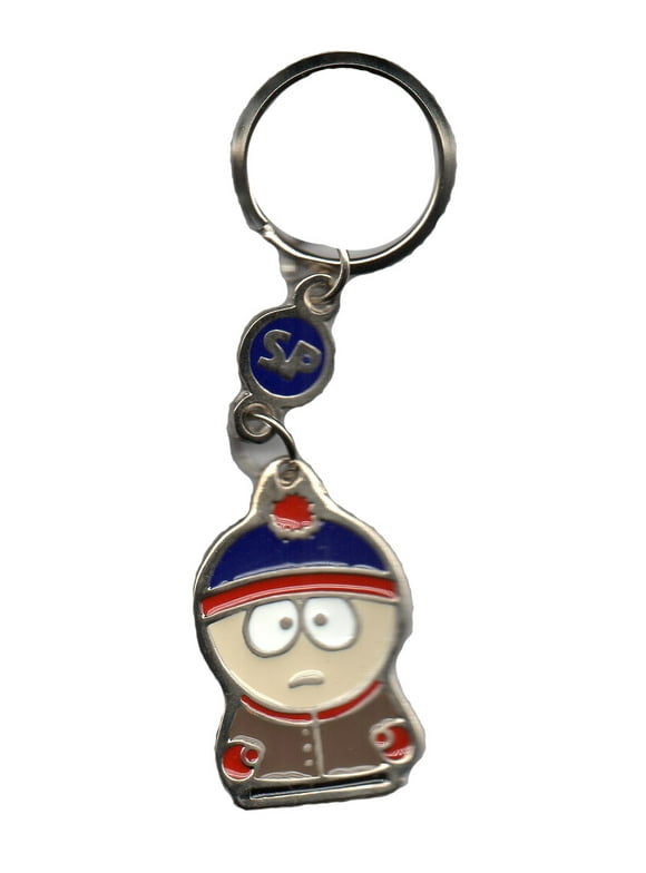 South Park Keychain