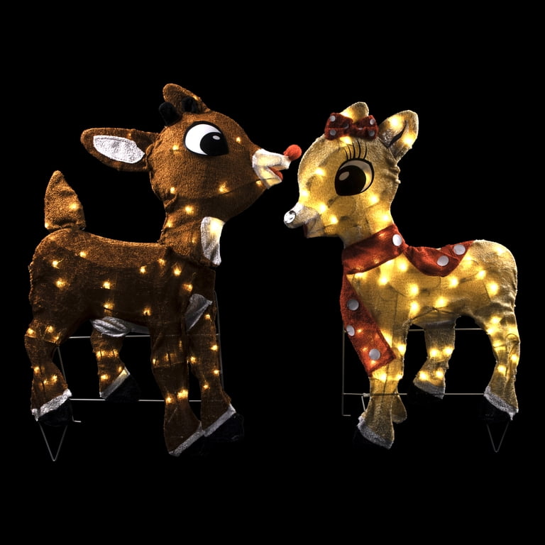 Clarice Rendier #RUDOLPH & #CLARICE • I Made A Remake Of One Of My
