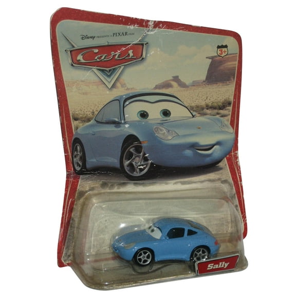 Cars 1 Sally