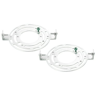 Mounting Plate For Universal Light Crossbar, Light Fixture Mounting ...