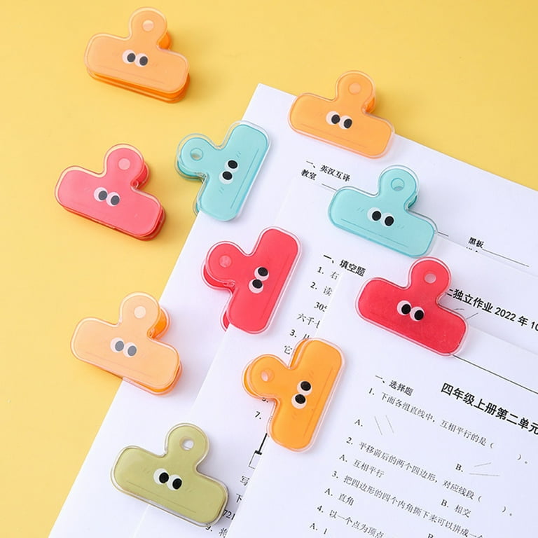 Little Paper Clip Puzzle