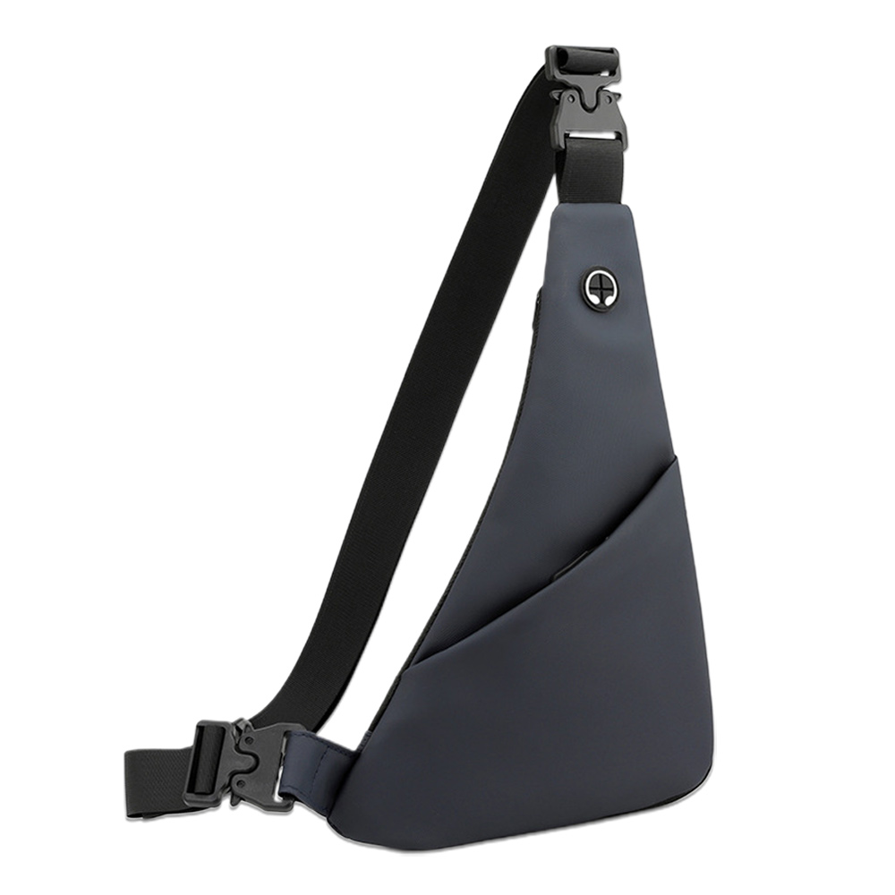 Close-fitting bag splash-proof Oxford cloth expansion chest bag one ...