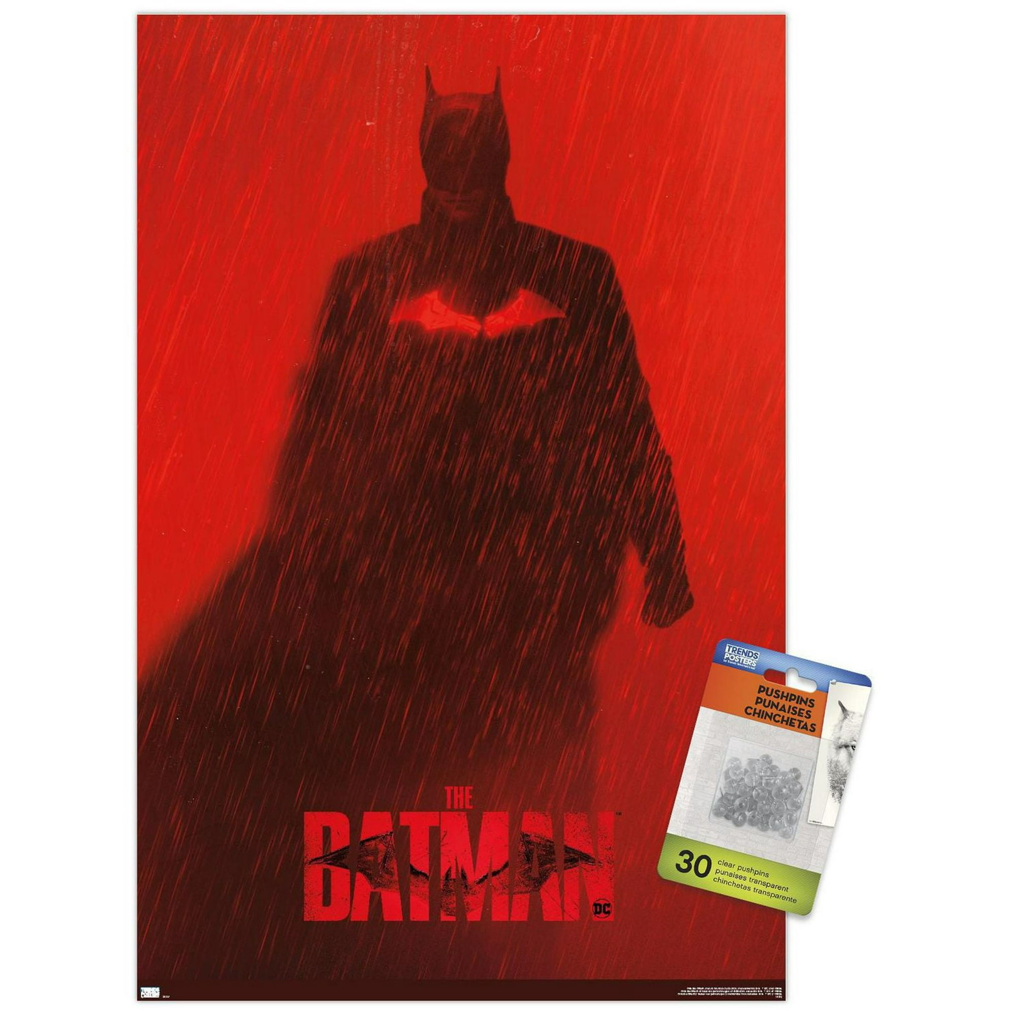 Click here for Trends International Dc Comics Movie The Batman -... prices