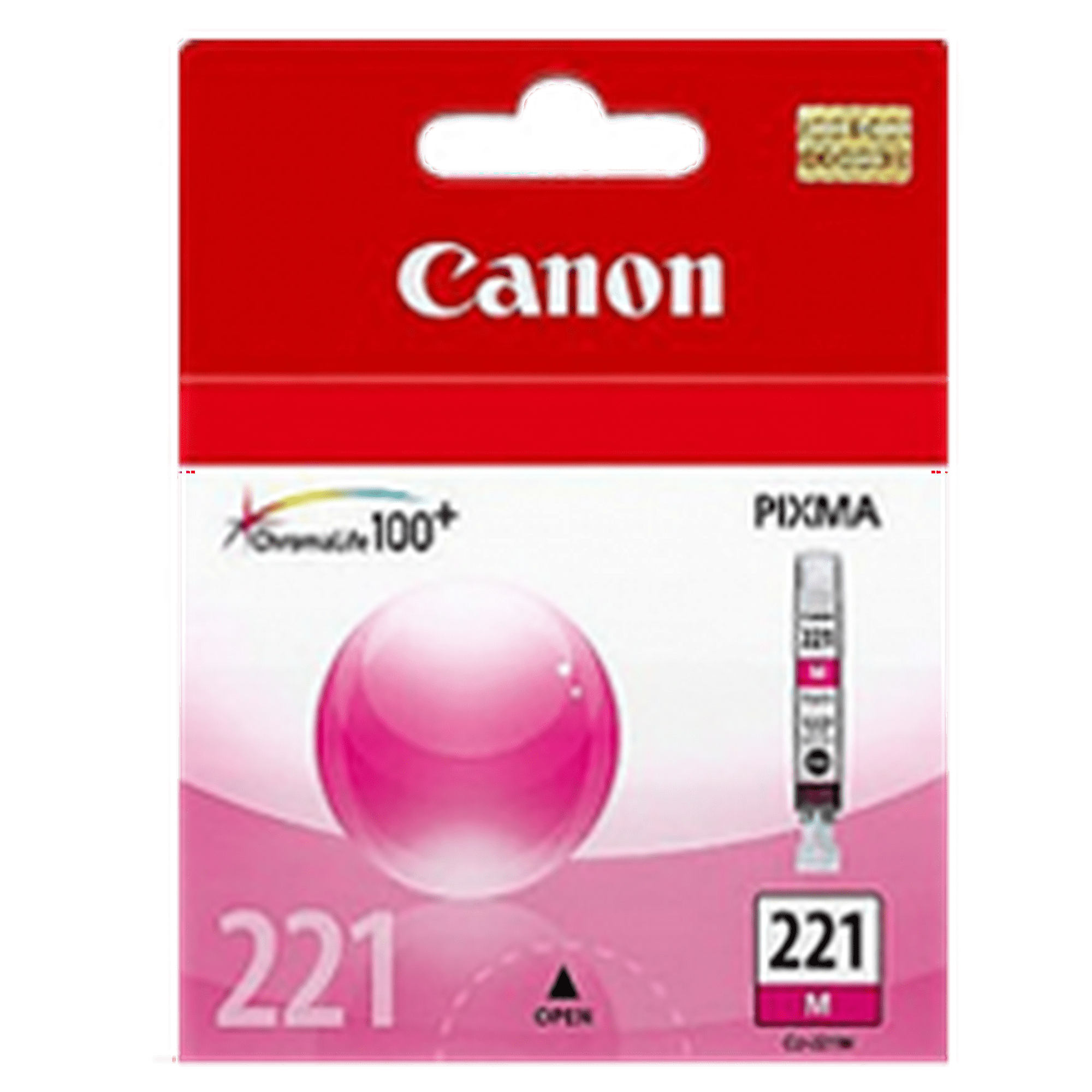 Click here for ~brand New Original Canon Cli221m Ink / Inkjet Car... prices