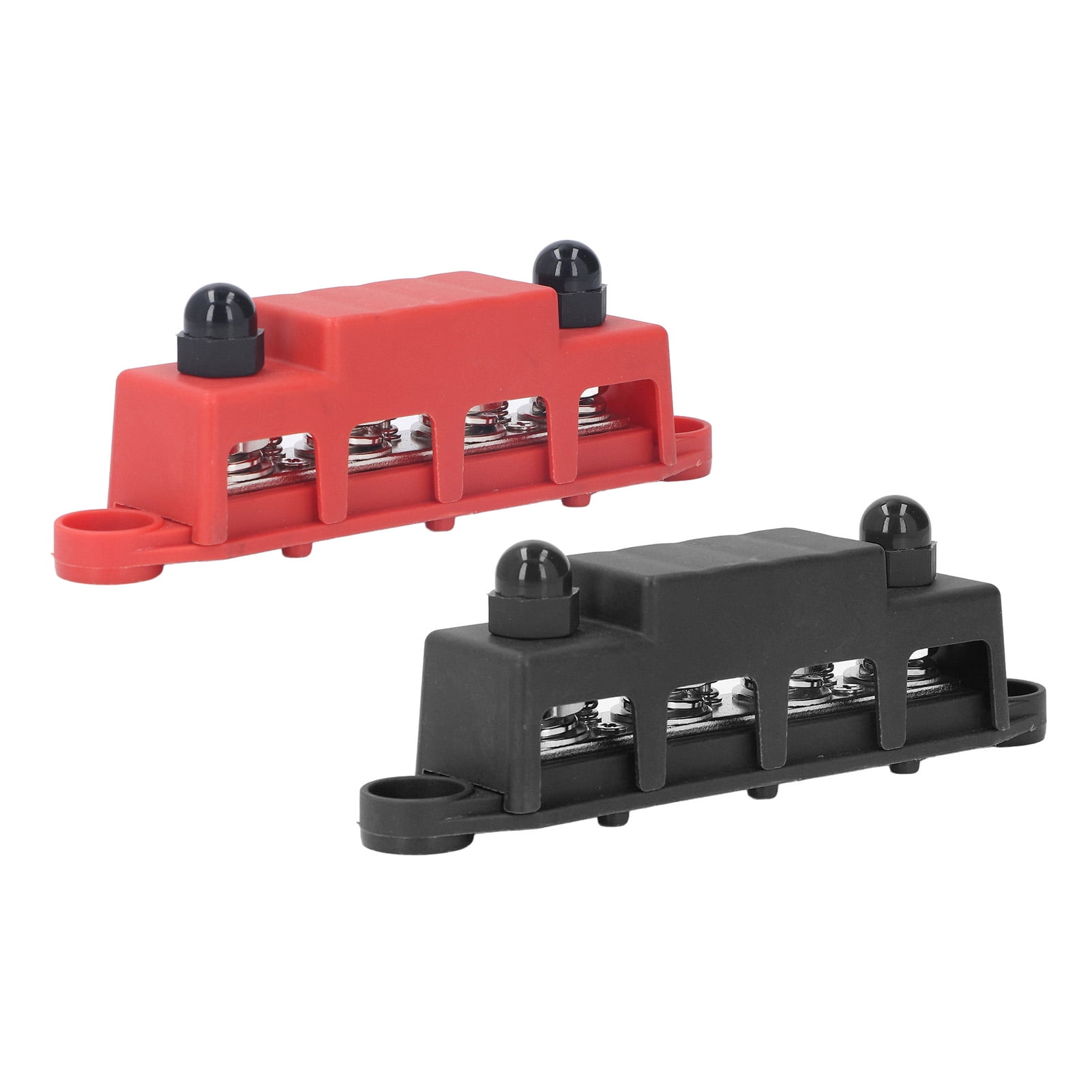 Caja de barra colectora de CC, 2 piezas, terminal de barra colectora ...