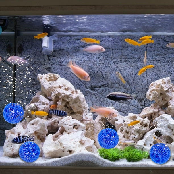 Fish Tank Filter Media,Aquarium Filtering Material Biologic Aquarium ...
