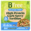 BFree Foods, Gluten Free Keto High Protein Carb Friendly Tortilla Wraps ...