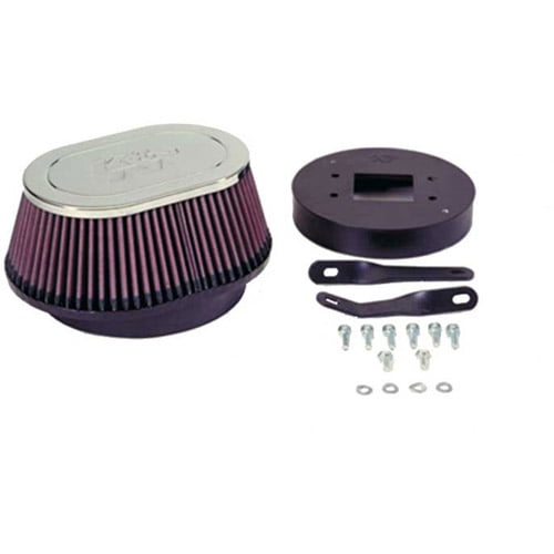 K&N Cold Air Intake Kit: High Performance, Guaranteed to Increase ...