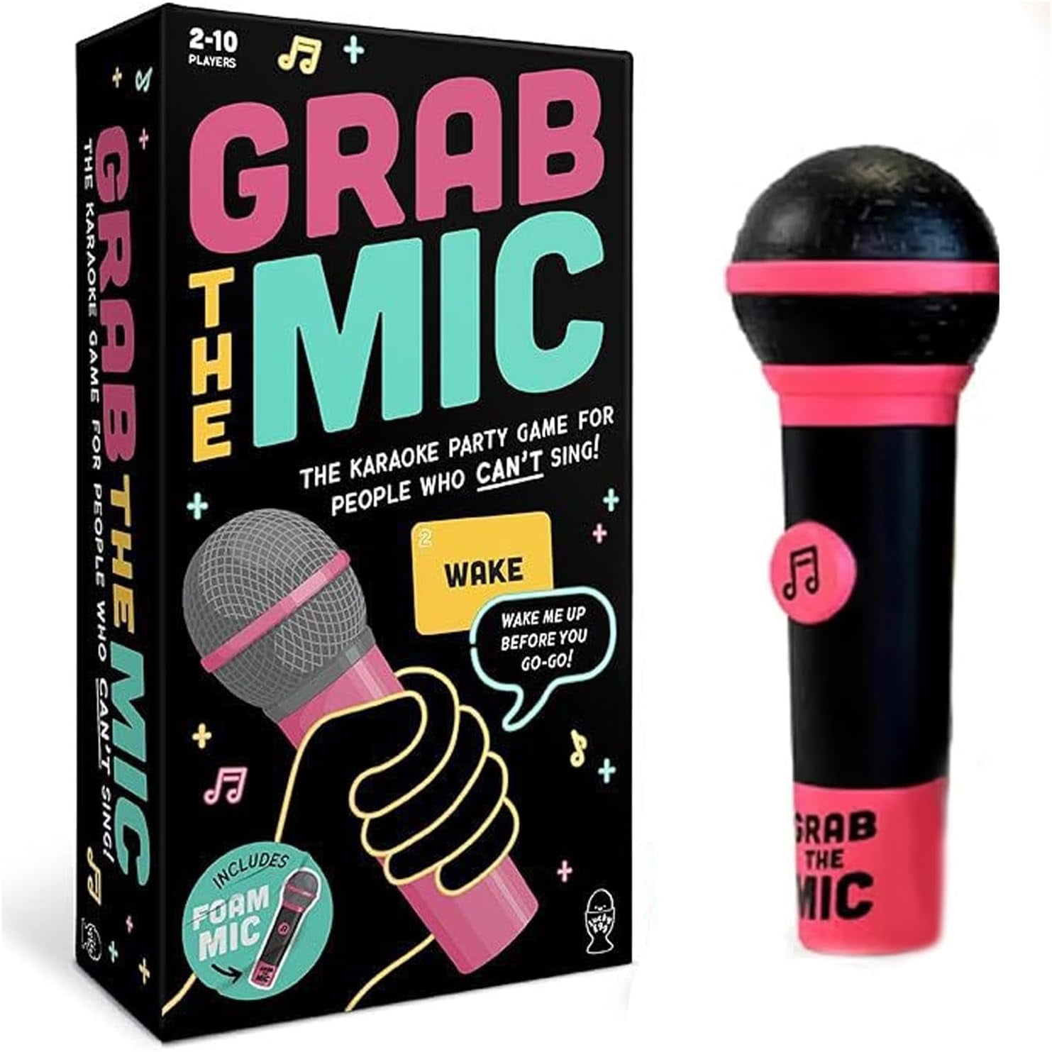 Grab The Mic Game | Walmart Canada