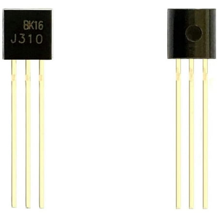 Plannu New 20Pcs for J310 2SJ310 2S-J310 J310G 2S-J310G 2S-J310RLRP to ...